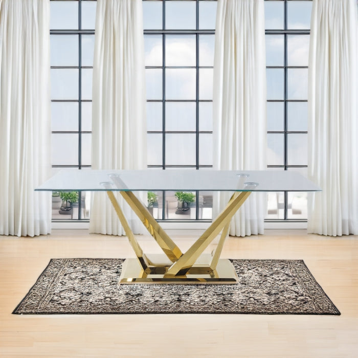 ACME Barnard Dining Table – EveryRoom Living
